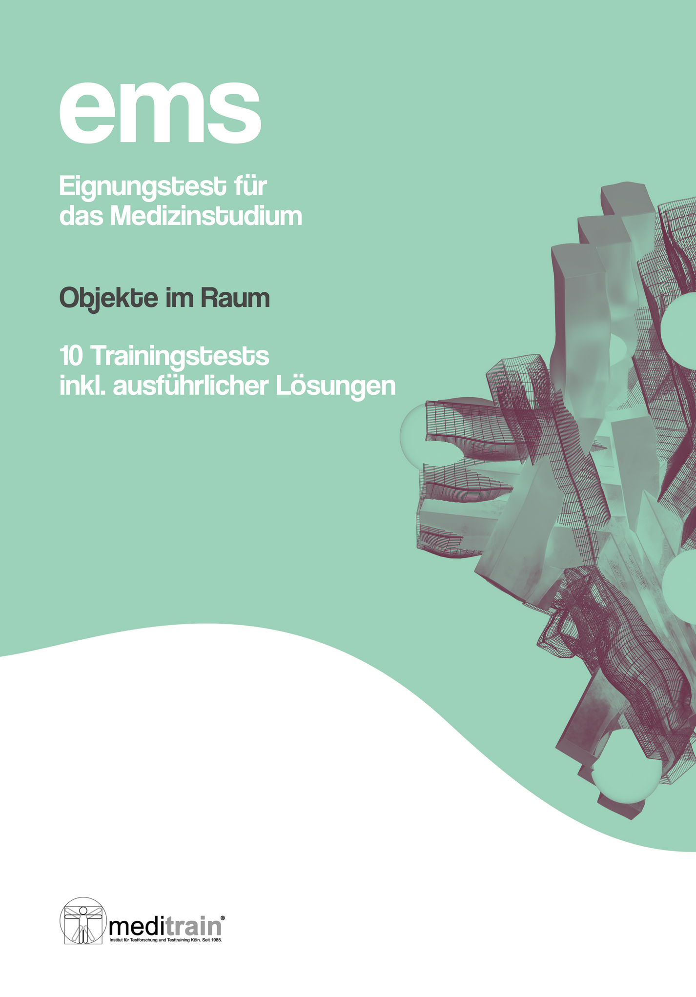 Achtung: Objekte im Raum - der neue Untertest im EMS (10 Übungstests i ...